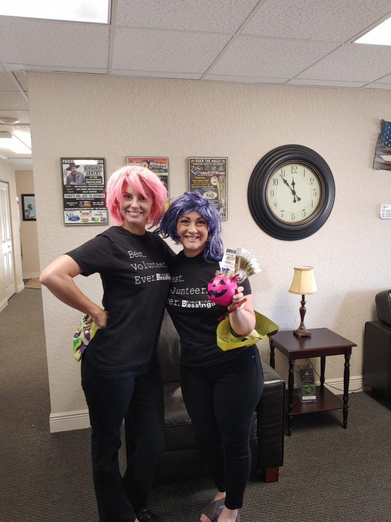 Citrus County Blessings Monster Mash Ball – WXCV – Hudson, FL