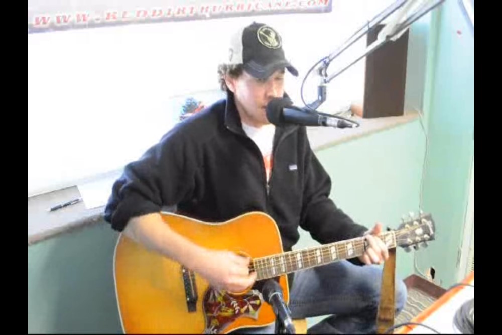 Texas Country Hitmaker Curtis Grimes Coming to Floydada | Floyd County ...