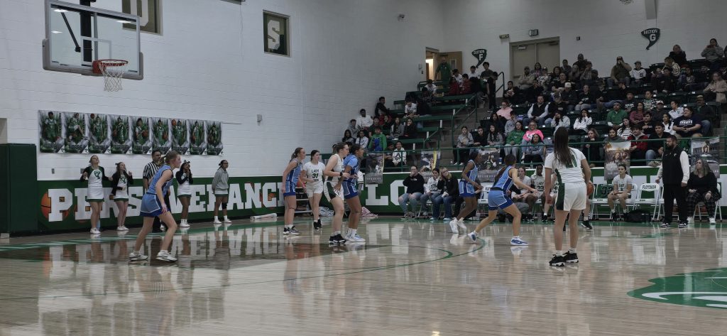 Lady Winds Win Big District Game on Tuesday at Home | Floyd County Record