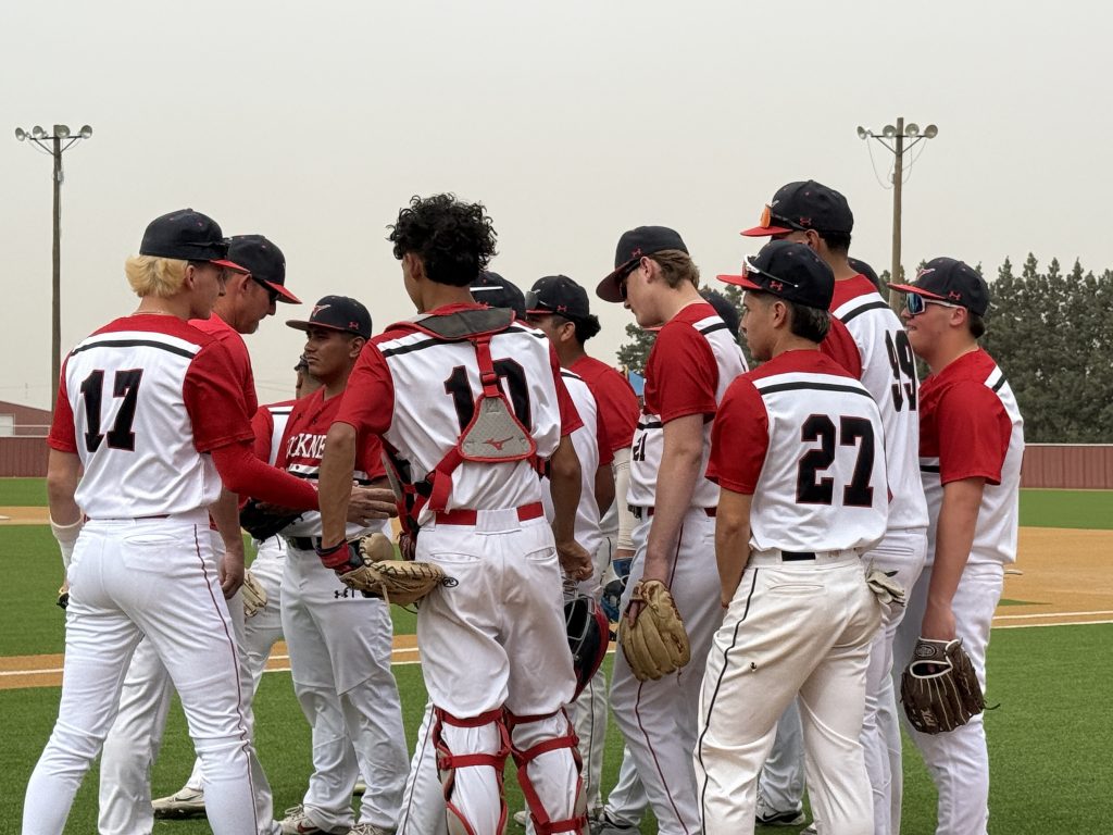 Clarendon Broncos Outslug Lockney Longhorns in High-Scoring Battle, 22 ...