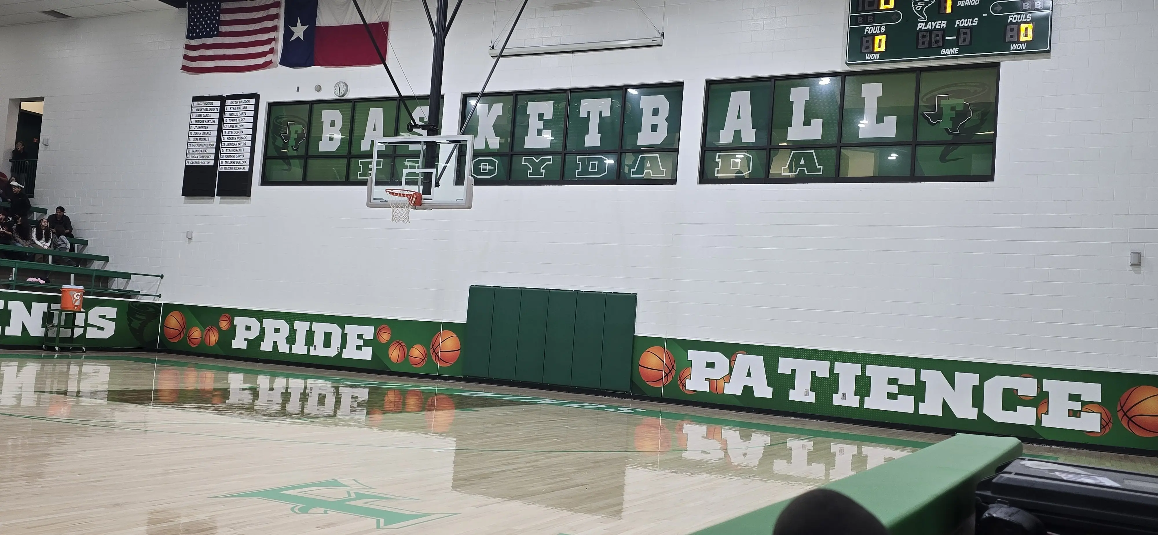 Lady Winds Remain Unbeaten in District Play with Win Over Tahoka ...