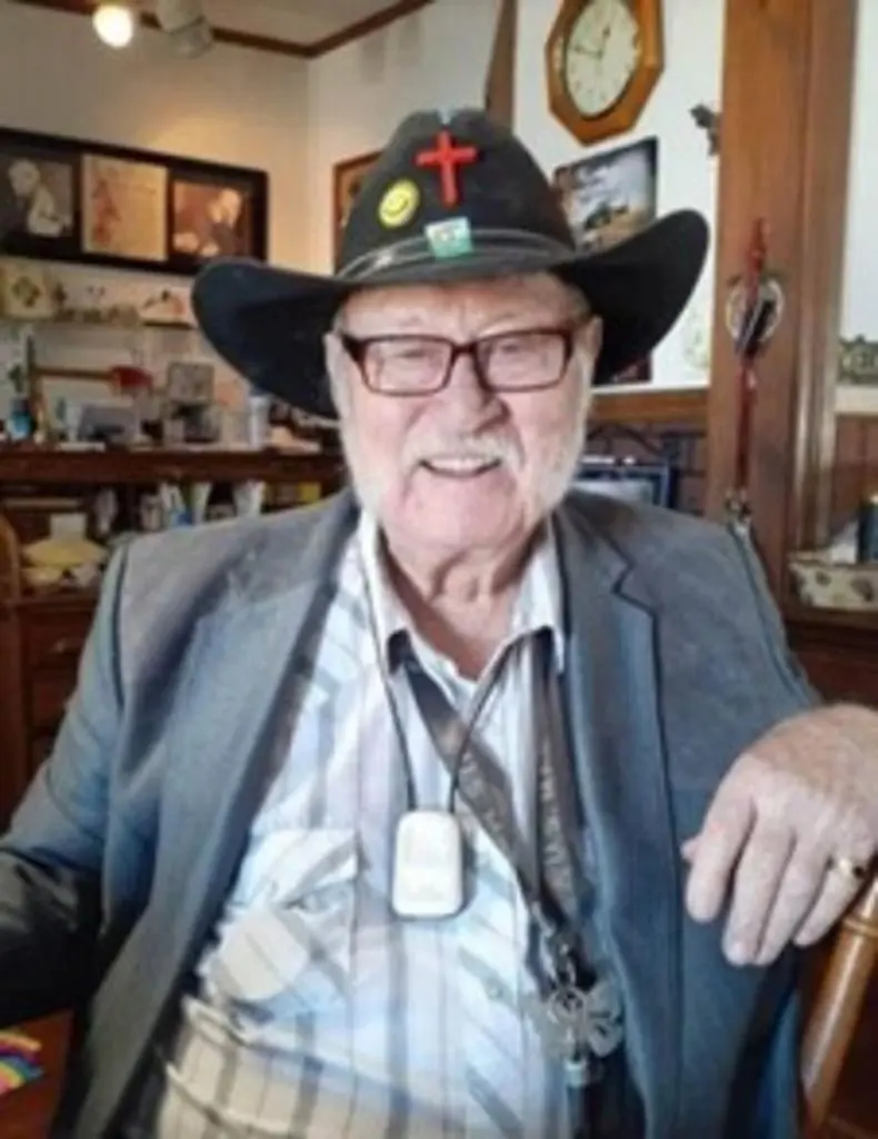 Lockney Veteran Honored as First Burial at New West Texas State ...
