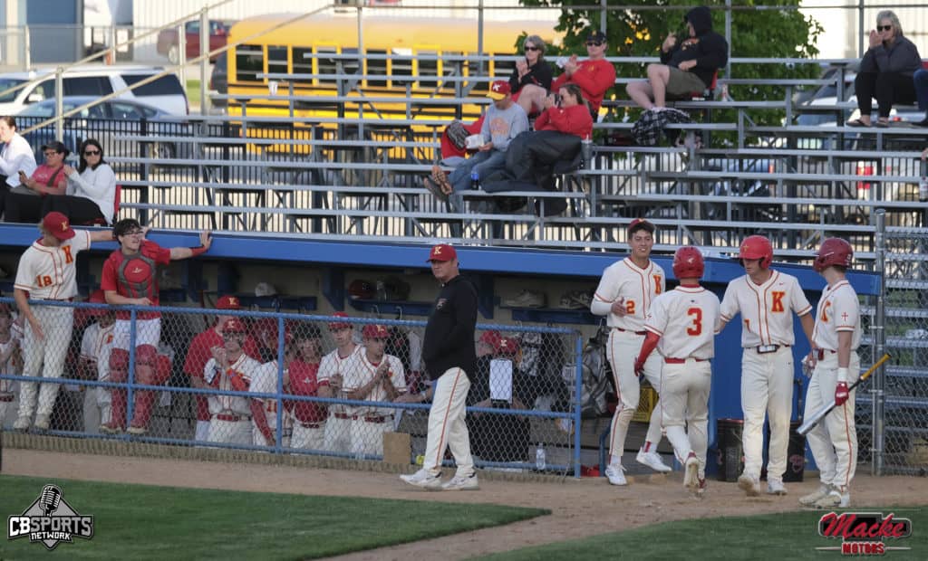 Kuemper Head Baseball Coach Randy Snyder Steps Down | CB Sports