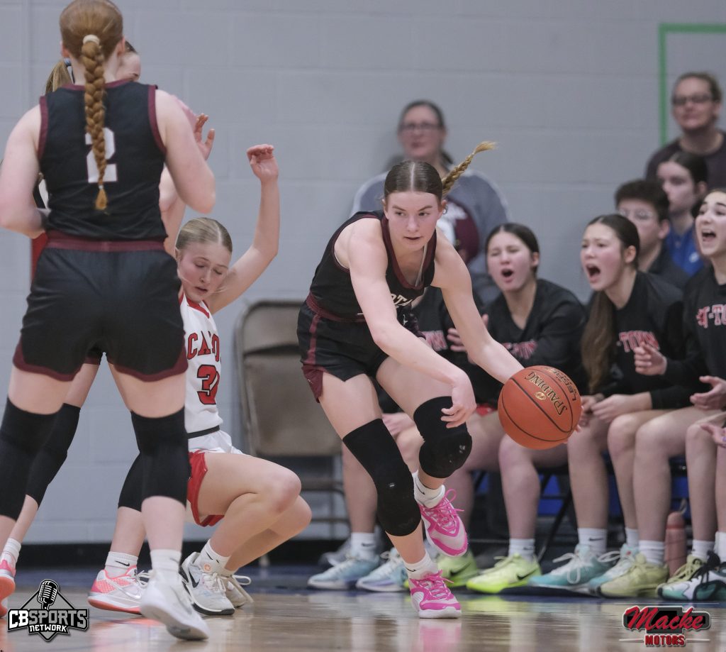 KCIM Sports All-Rewind Girls Basketball Team 2025 | CB Sports