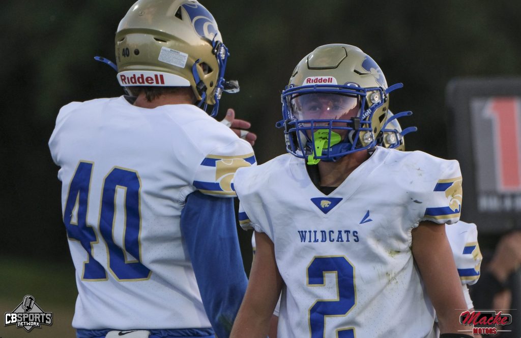 Glidden Ralston Faces Tough Non-District Test At Boyer Valley | CB Sports