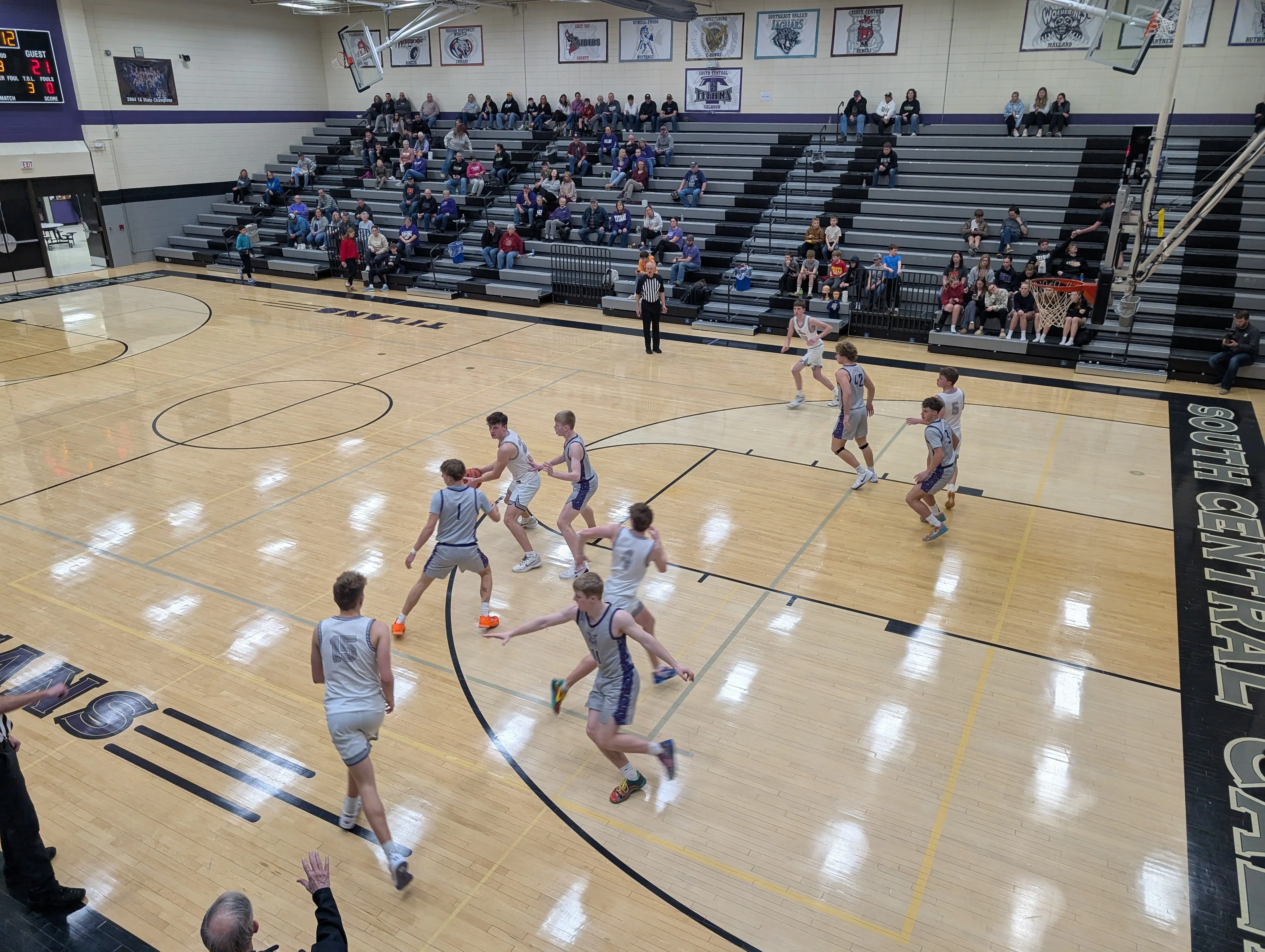 Brincks Exteriors Sports Report: Boys Basketball Recaps for Monday ...