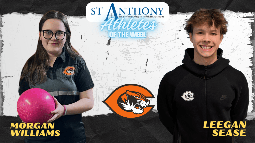 Carroll St. Anthony Athletes of the Week 1-15-26 | CB Sports