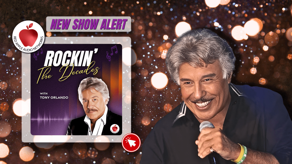 A Legendary Voice Returns With A New Show - Red Apple Audio Networks