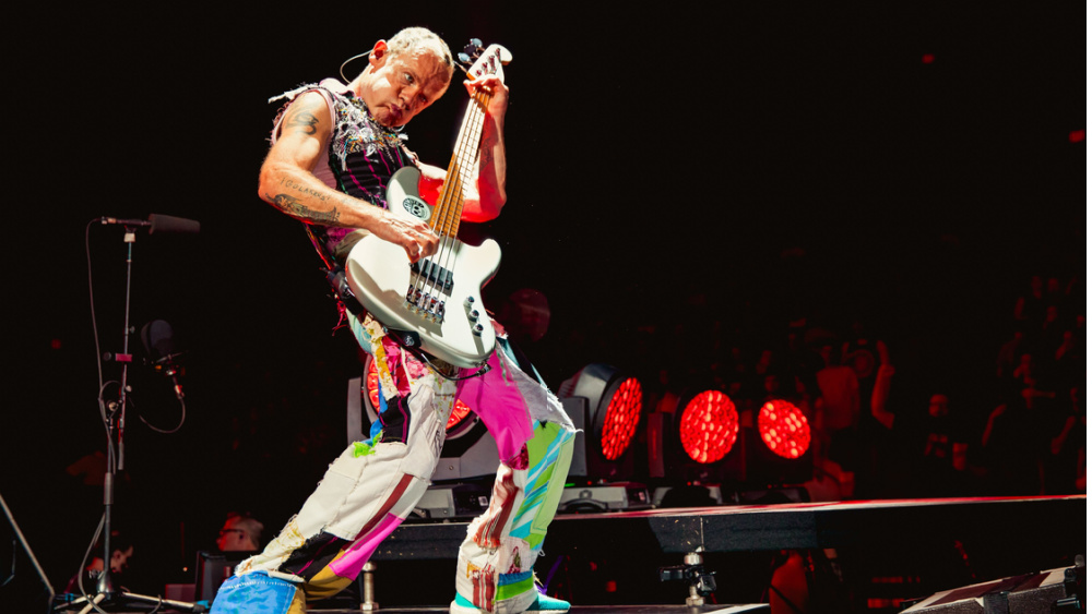 Red Hot Chili Peppers, Jelly Roll, HARDY headlining Milwaukee's 2024 ...