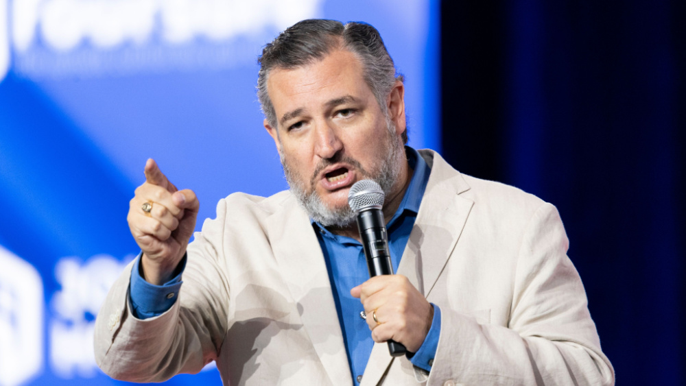 ABC's 'The View' interrupted on air by protesters during interview with ...