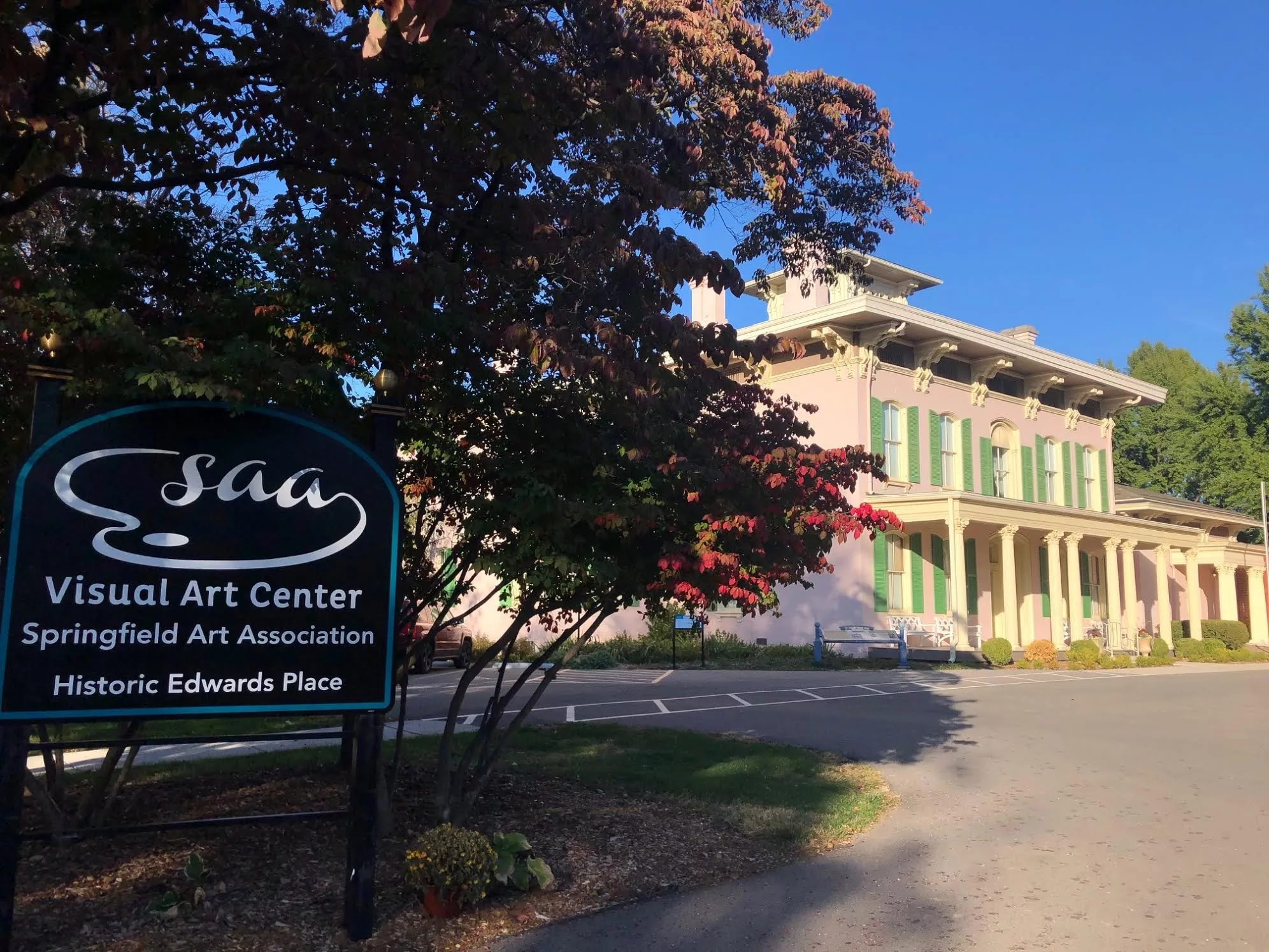 Springfield Art Association "YartSale" going on this Saturday morning ...