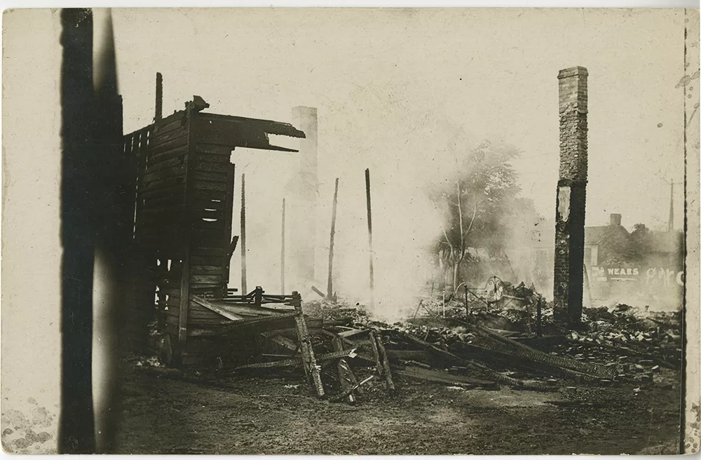 Springfield Urban League reacts to Biden's designation of 1908 Race ...