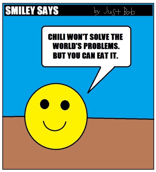 Wisdom of Smiley | WBHB - Bob Rocks
