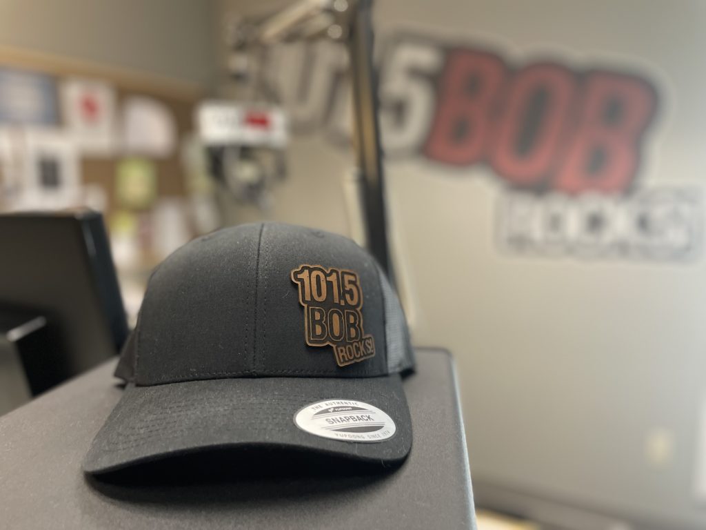 Bob Rocks Hat | WBHB - Bob Rocks