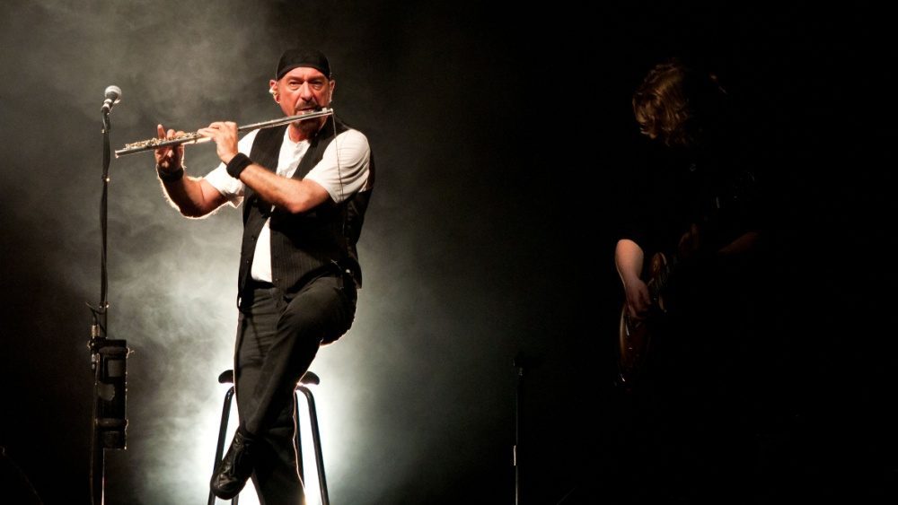 Jethro Tull shares 'The Tipu House' off upcoming album | WBHB - Bob Rocks