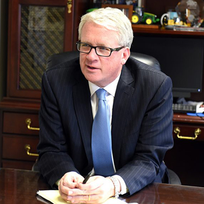 Former GOP Leader Durkin Resigns From Legislature | 97.7 QLZ