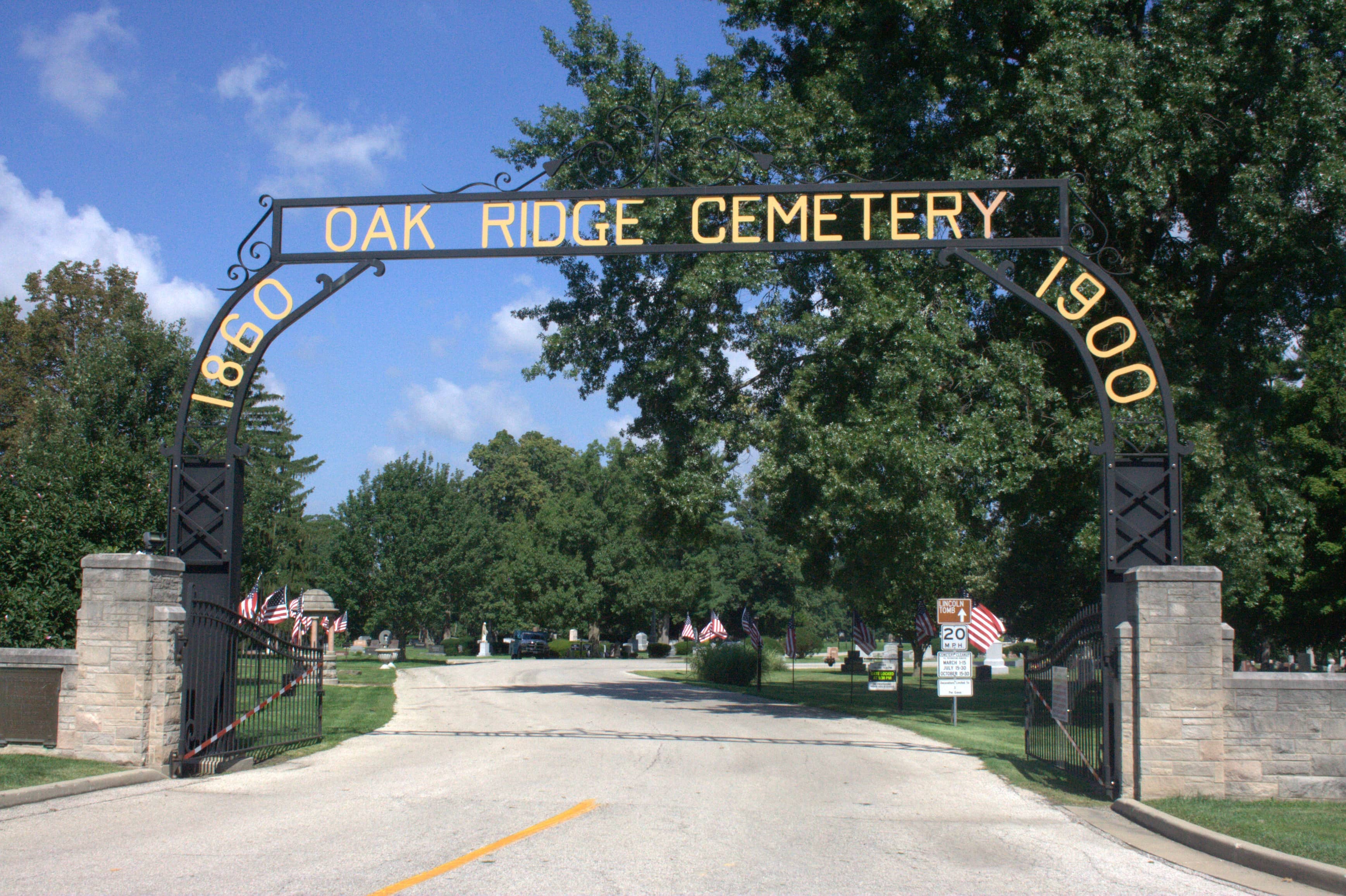 Project To Tell Stories Of African Americans Buried At Oak Ridge ...
