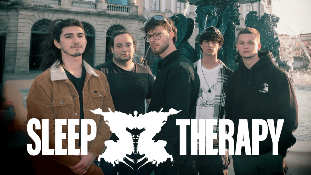 The Artist Spotlight- Sleep Therapy | 97.7 QLZ