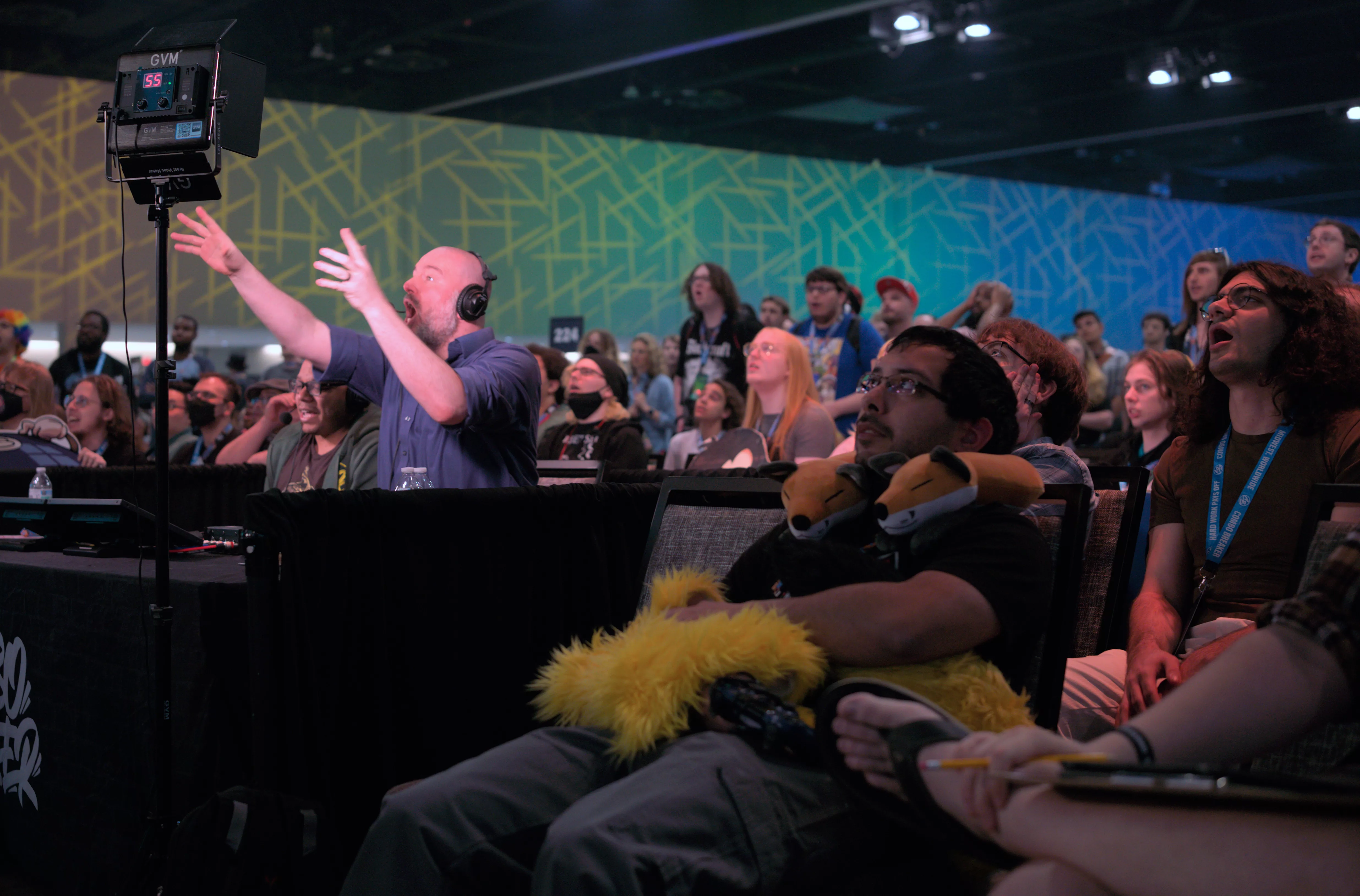 Combo Breaker 2024 concludes, biggest year yet for Illinois tournament | 97.7 QLZ