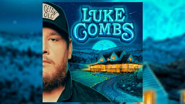 Eric Church and Tracy Chapman contribute songs to Luke Combs' 'Gettin ...