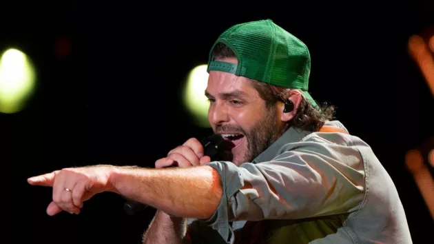 Two down, two to go: Thomas Rhett's Vegas mini-residency continues ...