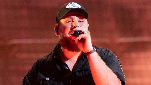 Luke Combs looks back on his first guitar | KICKS 99.1 KHKX