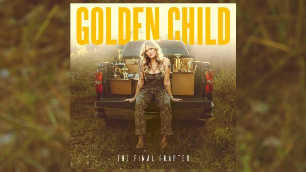Megan Patrick delivers a 'happy ending' with Golden Child (The Final ...