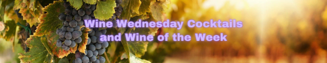 Wine Wednesday Cocktails And Wine Of The Week | The Krush 95.9