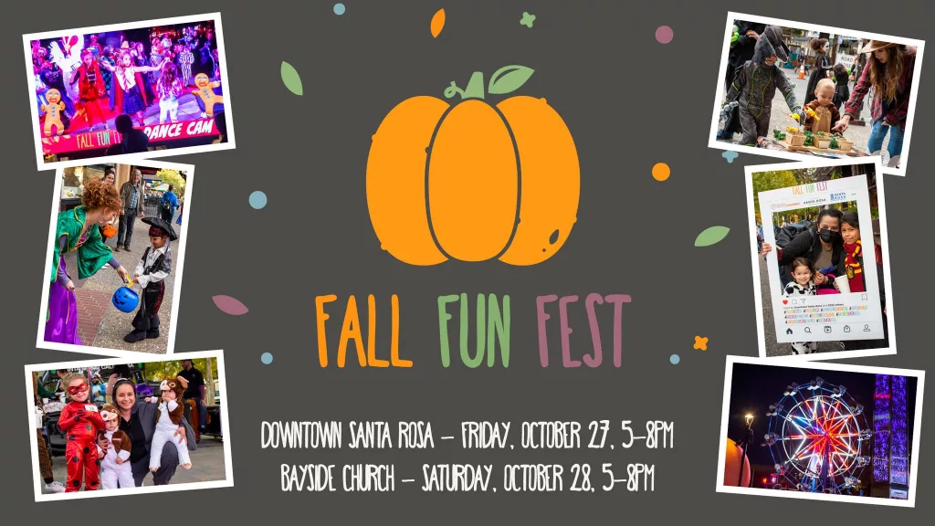 Fall Fun Fest! – The Krush 95.9
