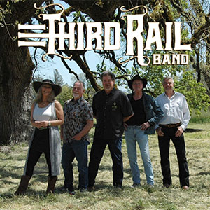 Luther Locals Live with Third Rail Band – The Krush 95.9
