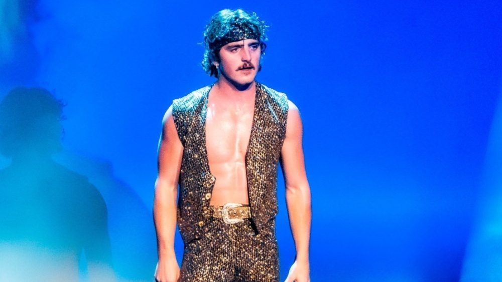 Benson Boone to embark on 2025 'American Heart' North American arena tour | The Krush 95.9 - Part 45