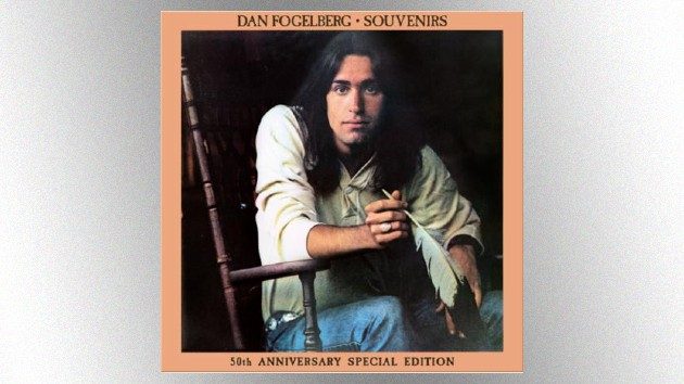 Dan Fogelberg's 'Souvenirs' to be reissued for 50th anniversary | KMCM - Midland, TX