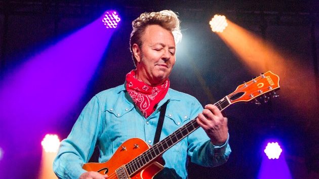 Stray Cats' Brian Setzer offers health update after revealing ...