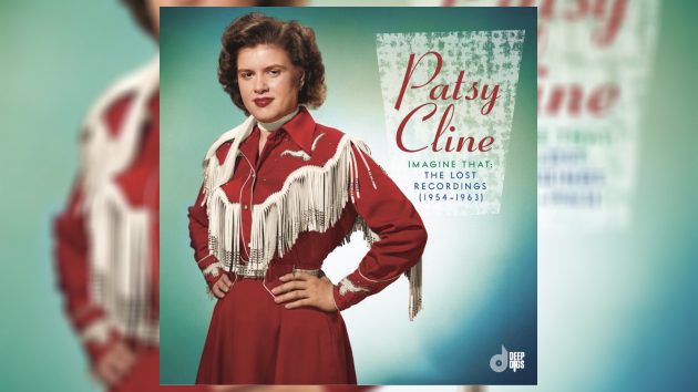 'Imagine That': Patsy Cline's Lost Recordings include Christmas songs ...