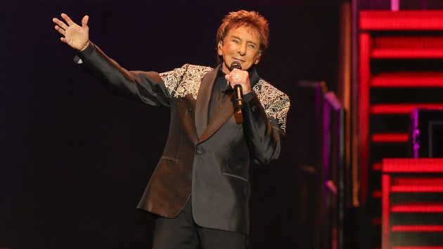 Barry Manilow releases new song, announces final shows | KMCM - Midland, TX