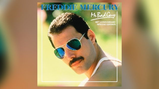 Freddie Mercury solo album 'Mr Bad Guy' to be reissued for 40th ...