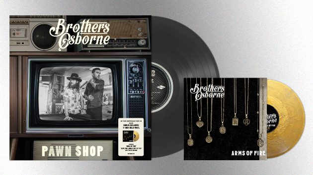 Brothers Osborne mark a decade of their first album, 'Pawn Shop' | KMCM ...