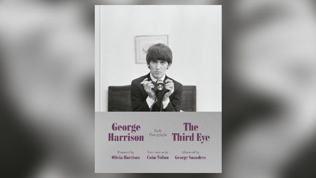 Deluxe edition of George Harrison's photo book to include previously ...