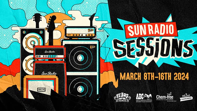Sun Radio Sessions @ Austin Eastciders – Sun Radio