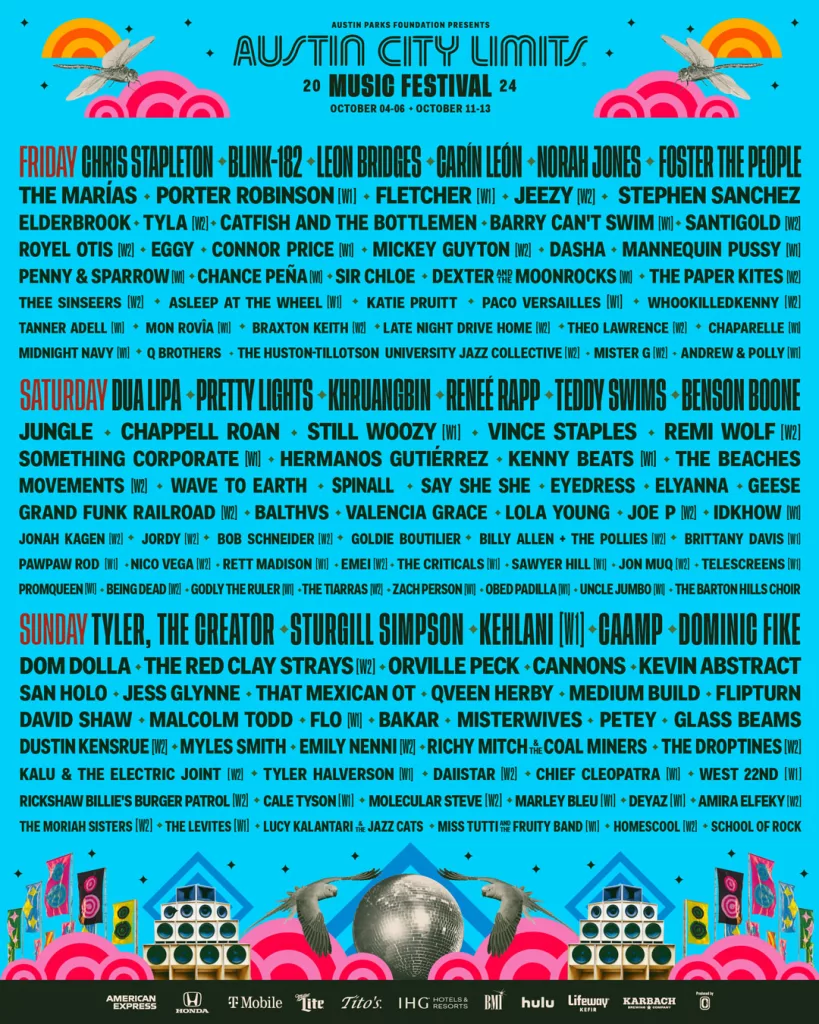 Acl Festival 2024 Tickets Maddy Cathrine