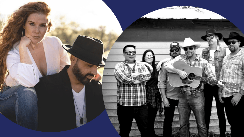 Harvest Thieves | Gritty Sunset: Texas Radio Live – Sun Radio