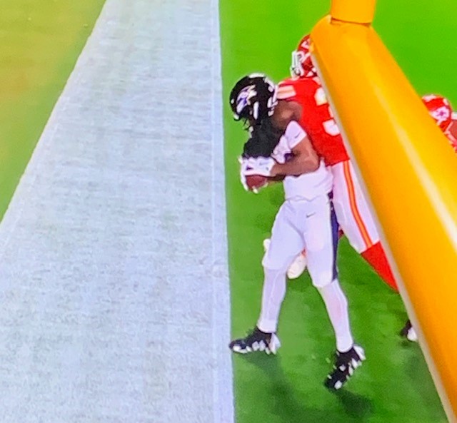 The Chiefs Defense Bent but didn't Break in Win over the Ravens ...