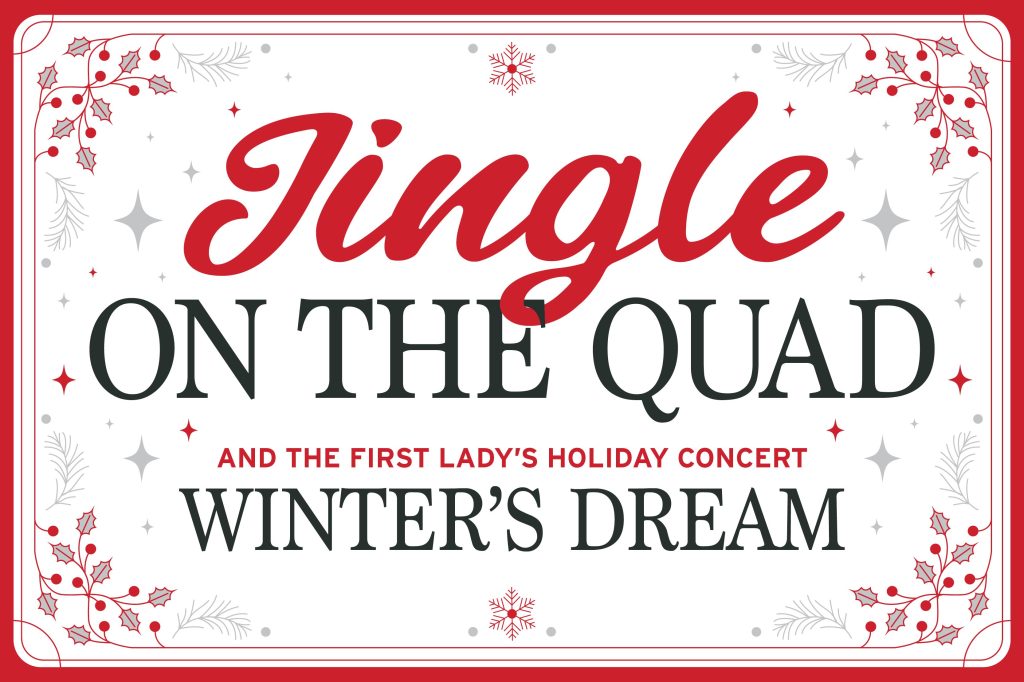 Seasonal Highlights at UCM Include Jingle on the Quad, Holiday Concert ...