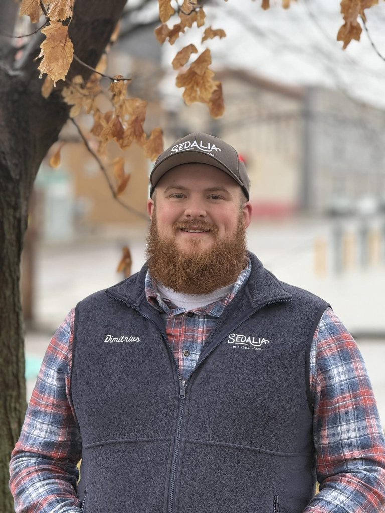 City of Sedalia Promotes Dimitrius Maduros to Chief Building Official ...