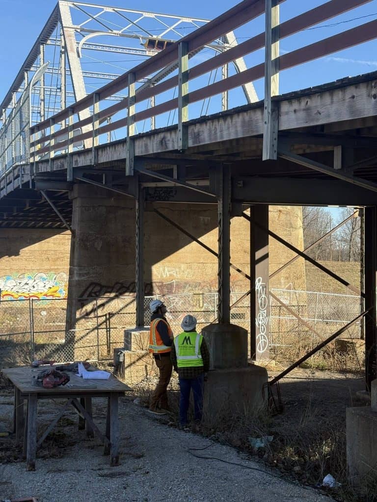 Work Begins on Sedalia's Washington Street Bridge Repairs | myKDKD.com ...
