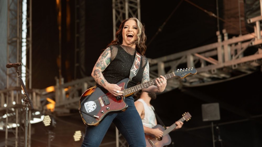 Ashley McBryde and Cody Johnson to co-host 'CMA Fest' special on ABC ...