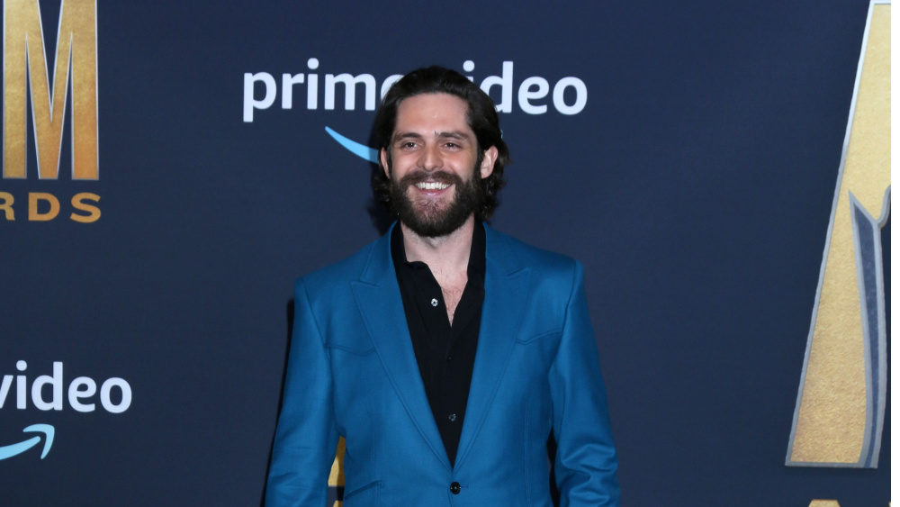 Thomas Rhett earns his 21st career #1 with 'Angels' | KSED - Sedona, AZ