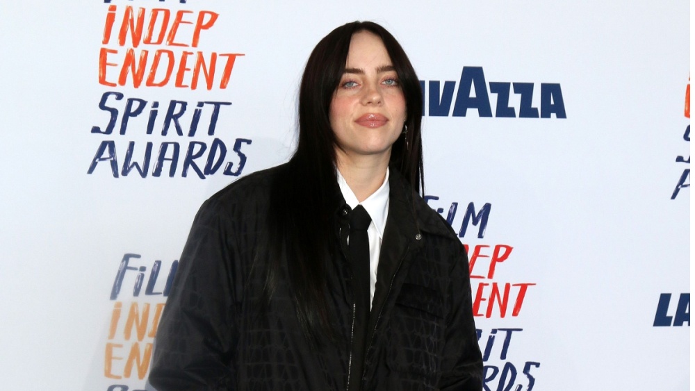 Billie Eilish to launch 'HIT ME HARD AND SOFT: THE TOUR' | WZWZ - Z 92.5