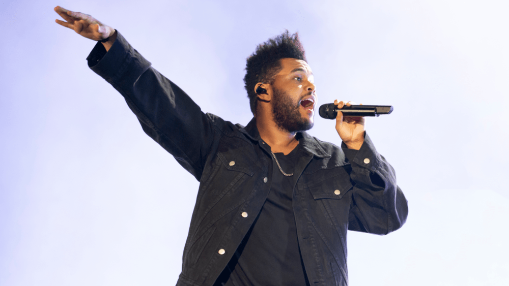 The Weeknd announces 'After Hours Til Dawn' North American Stadium Tour ...