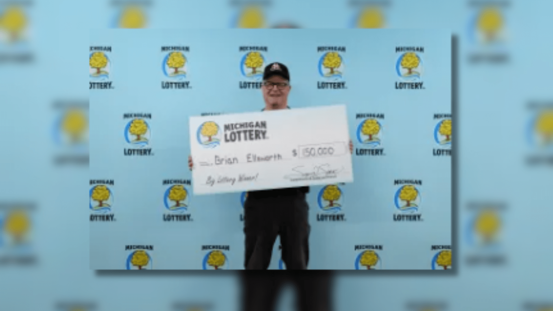 Jackson Man Wins $150,000 Powerball Prize from the Michigan Lottery ...